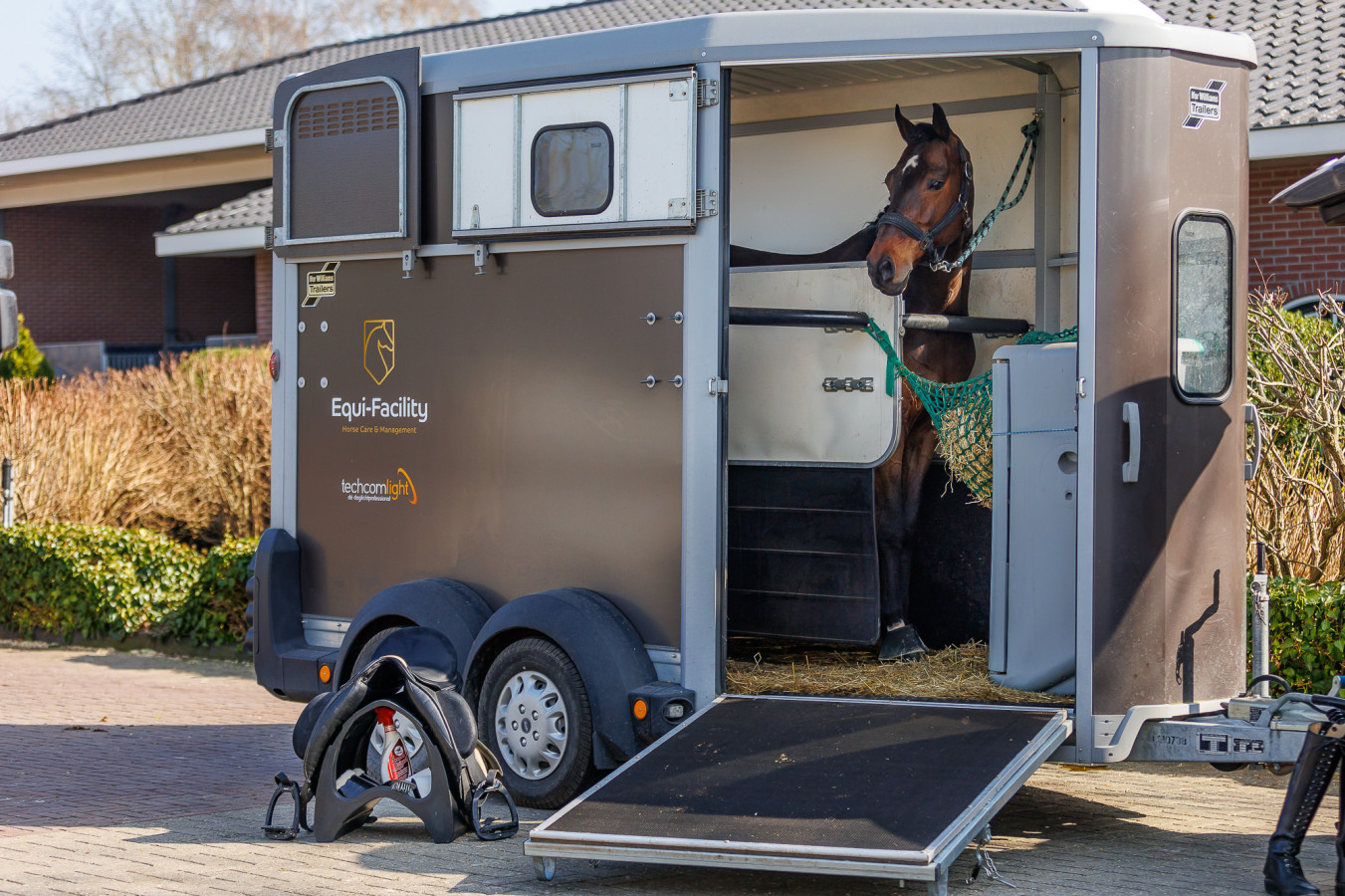 Accommodatie - equifacility